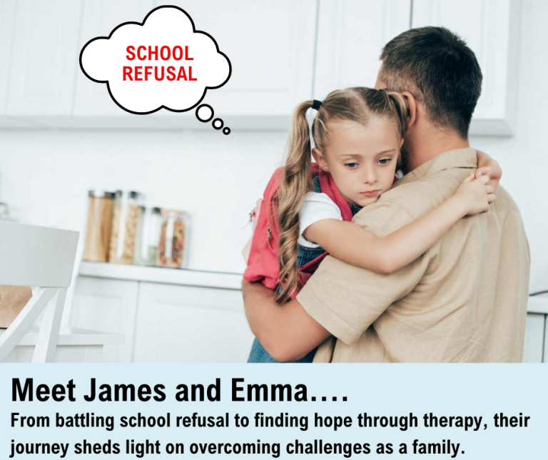 How to Stop Your Child Refusing School
