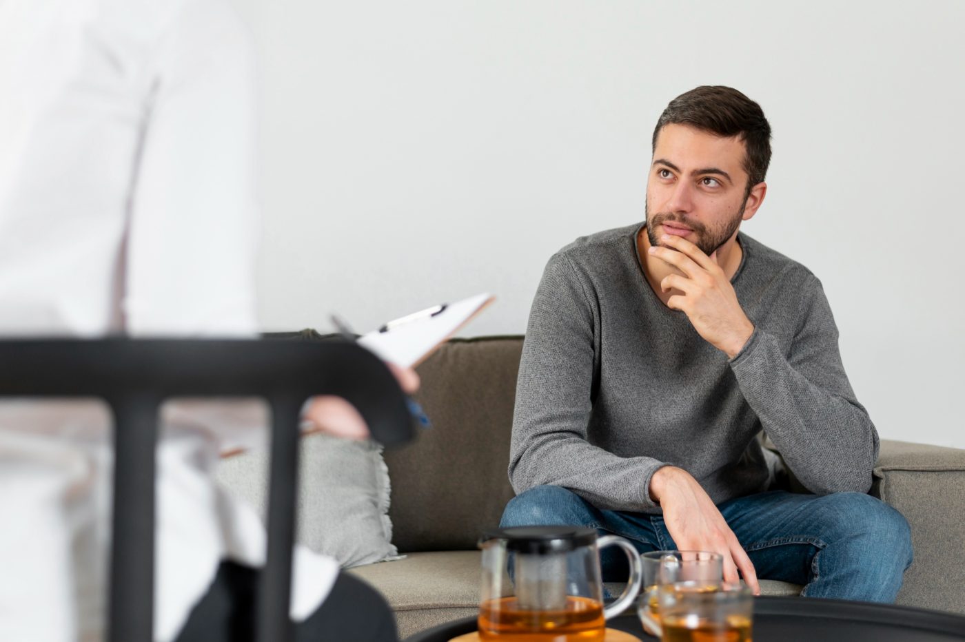 Therapeutic Approaches - Creating Change Psychology and Counselling